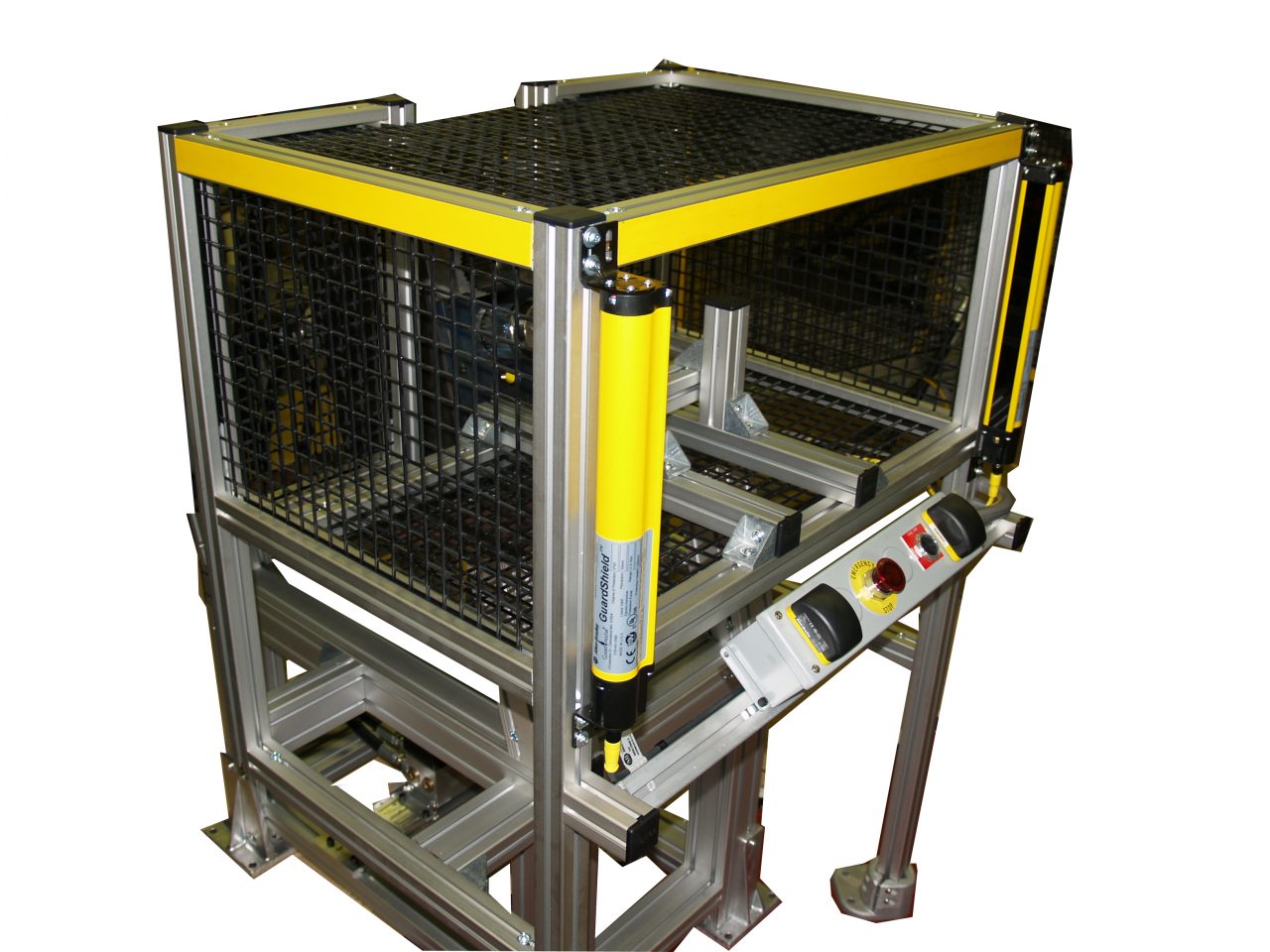 Custom Aluminum Extrusion Assemblies- Trol-Mation