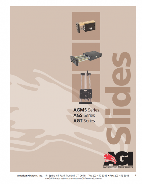Product Catalog AGI - Trol-Mation