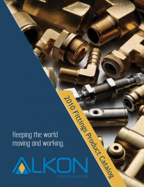 Product Catalog Alkon - Trol-Mation
