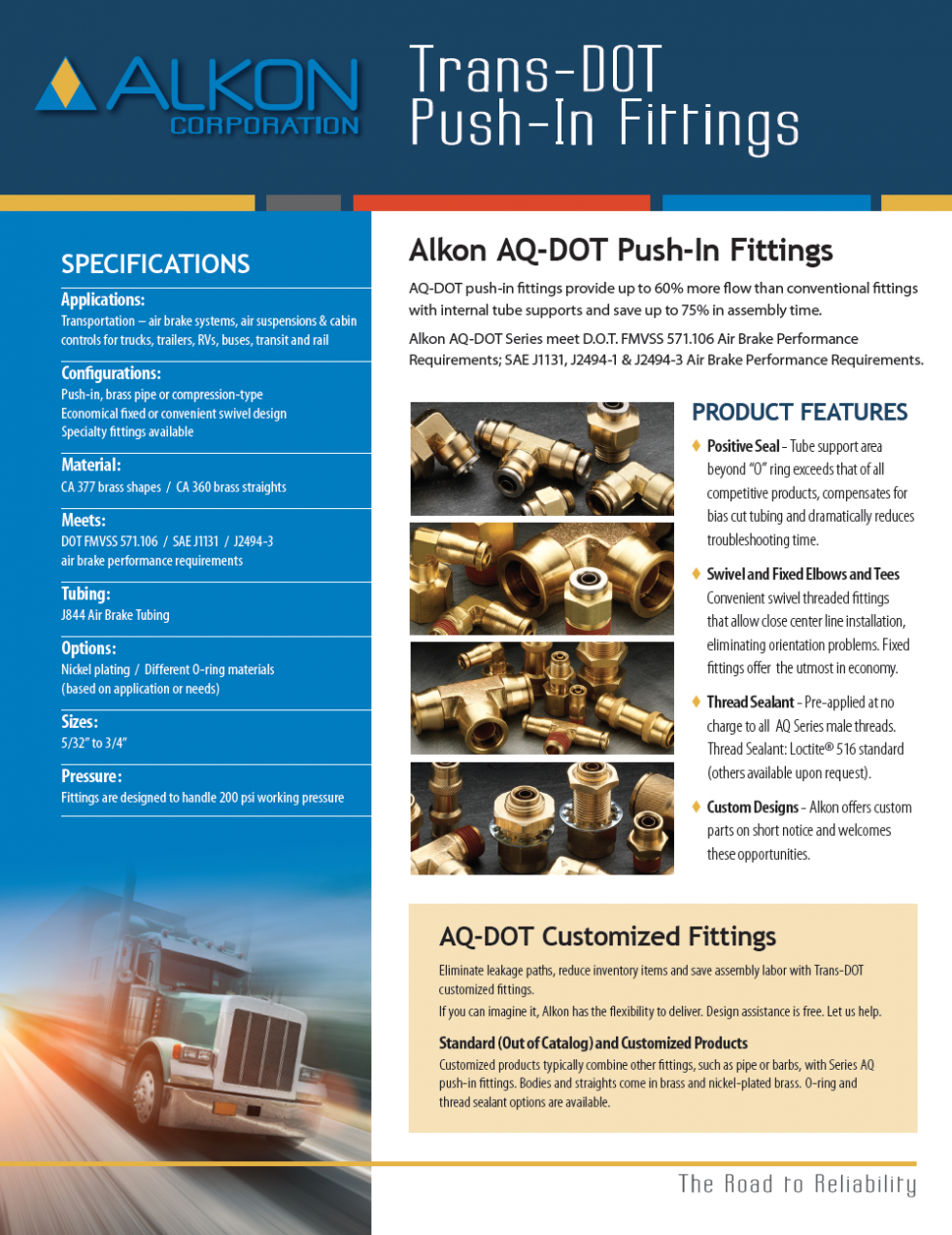 Product Catalog Alkon - Trol-Mation