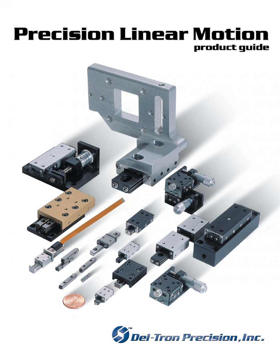 Product Catalog Del-Tron - Trol-Mation