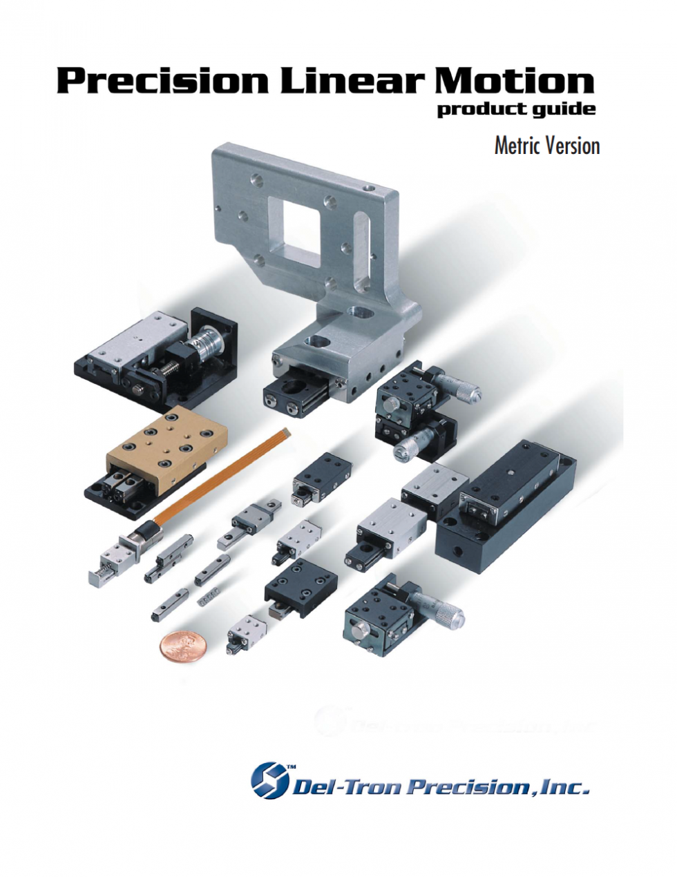 Product Catalog Del-Tron - Trol-Mation