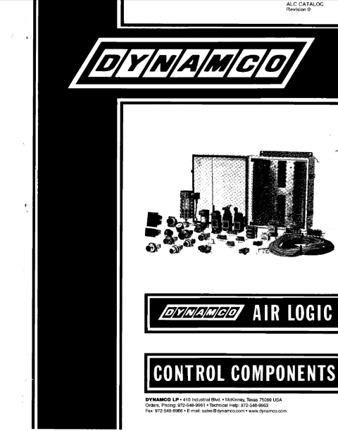 Product Catalog Dynamco - Trol-Mation