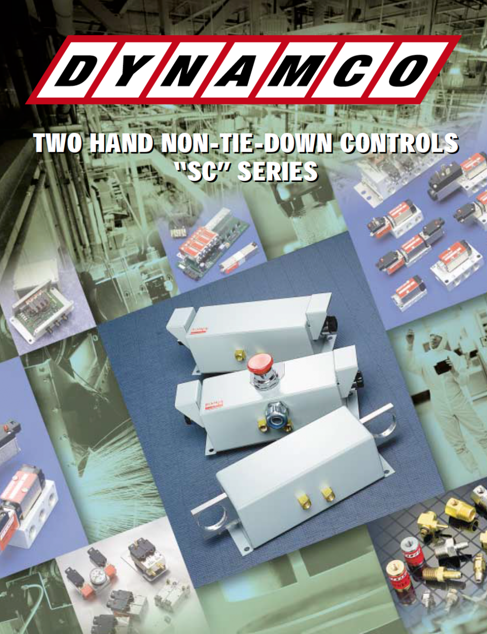 Product Catalog Dynamco - Trol-Mation