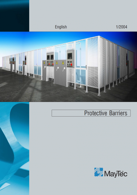 Product Catalog MayTec - Trol-Mation