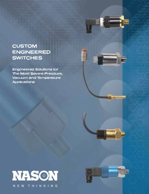 Product Catalog Nason - Trol-Mation