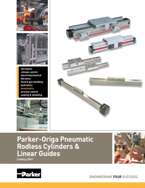 Product Catalog Parker Origa - Trol-Mation