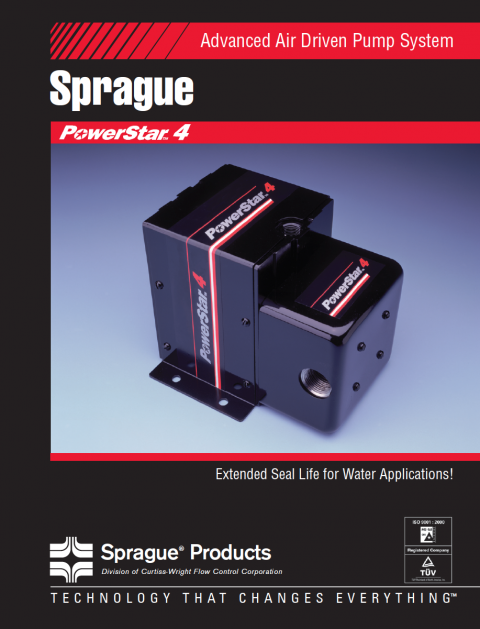 Product Catalog Sprague - Trol-Mation