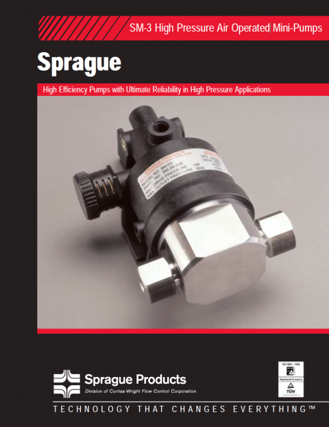 Product Catalog Sprague - Trol-Mation