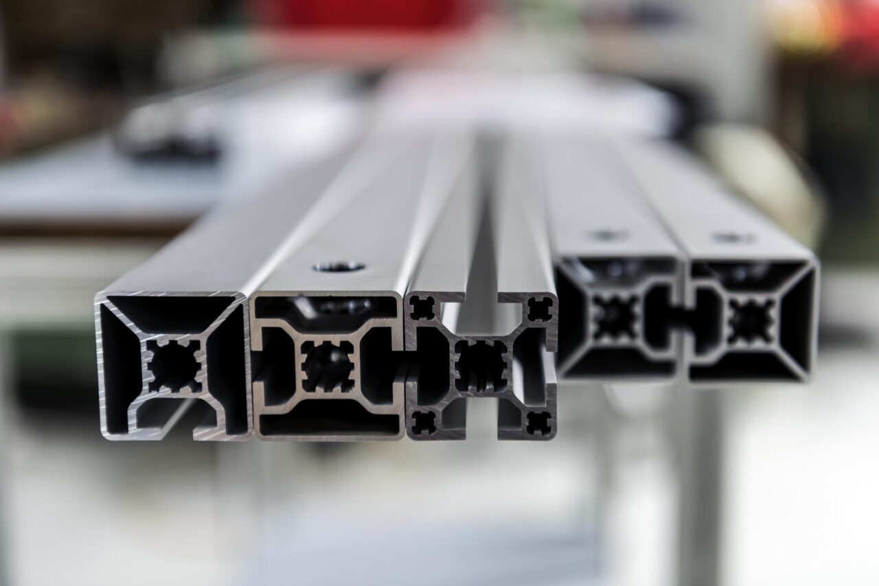 Custom Aluminum Extrusion Assemblies- Trol-Mation