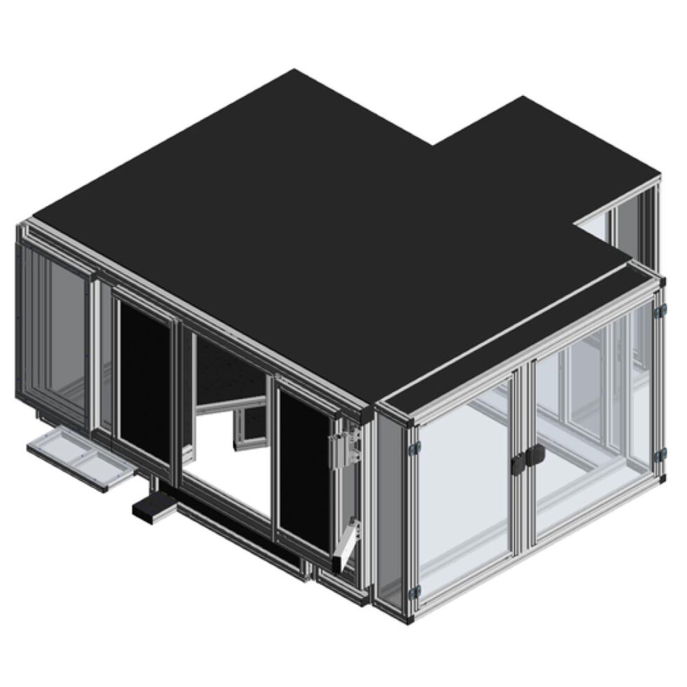 Custom Aluminum Extrusion Assemblies- Trol-Mation